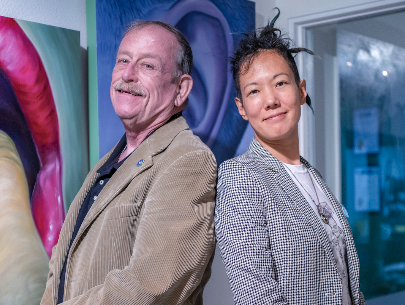 Art of Pride: Illuminating the Creative Journey of LGBTQ+ Artists - The ...