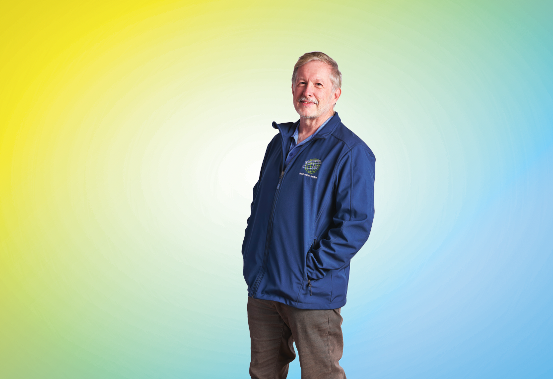 Volunteer with Cheli Team Member Kelly Gilliland - The Word SD