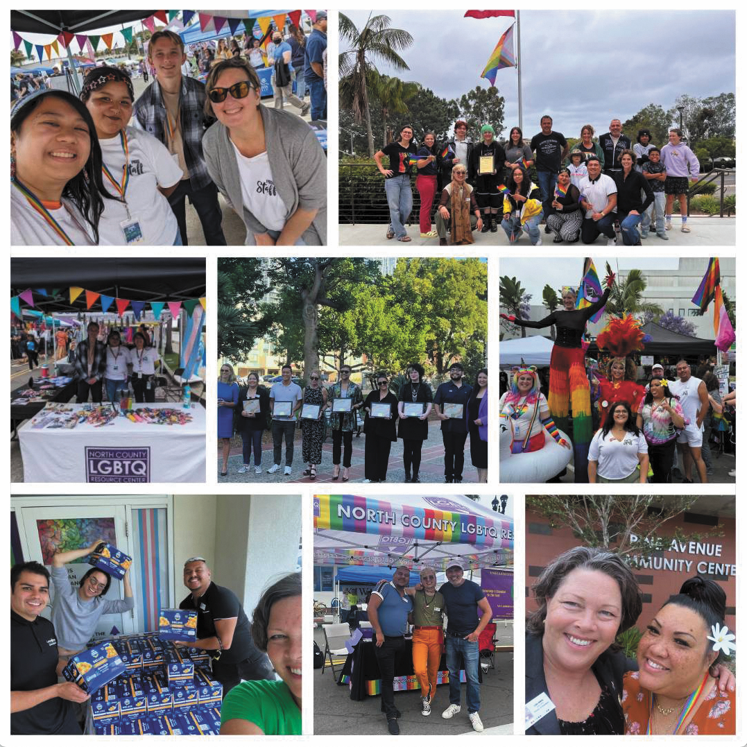 North County LGBTQ Resource Center: Continuing the work to better ...