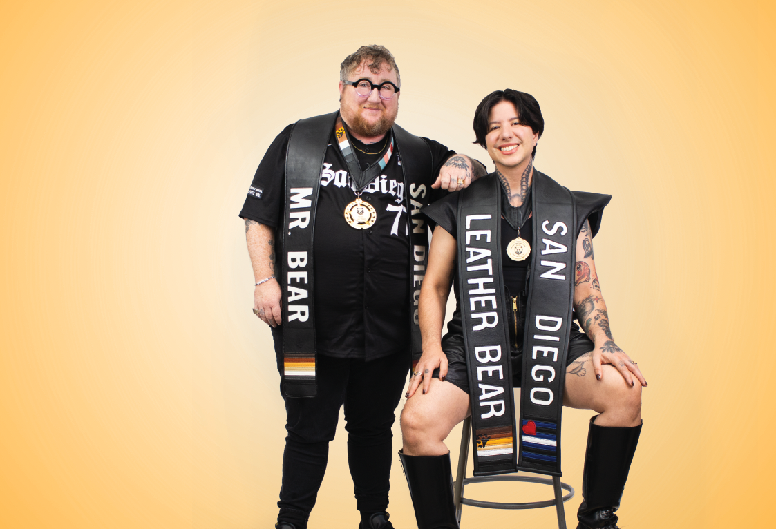 Jimmy Trimble and Giovanni Tea: Lead with Pride, Purpose, and Heart ...