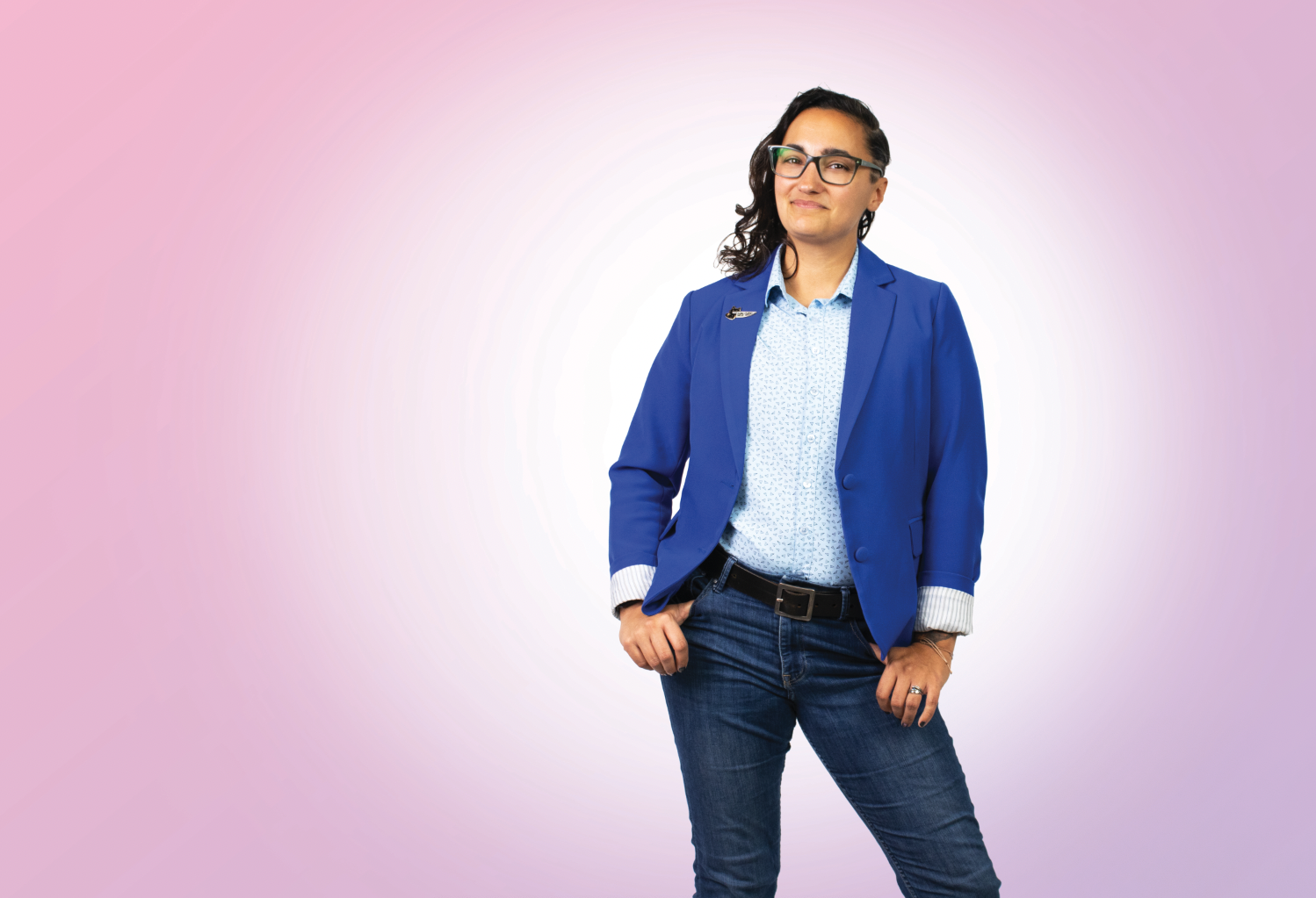 Jen LaBarbera: Rooted in Care, True to the Fight — Finding Renewal ...